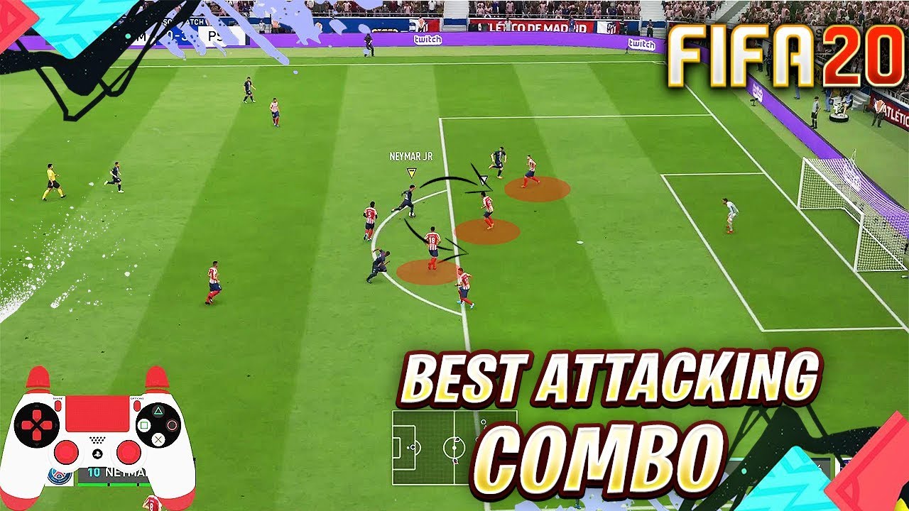 Fifa 20 The Trick That Pros Dont Want You To Learn Best Skill Combo In Fifa 20 Tutorial
