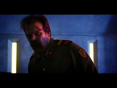 Stranger Things 3 - Hopper vs Grigori [Resound 🔊] Final Fight