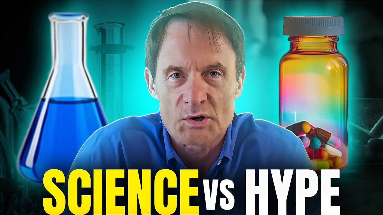 Longevity Breakthroughs? The Real Science vs the Hype - YouTube