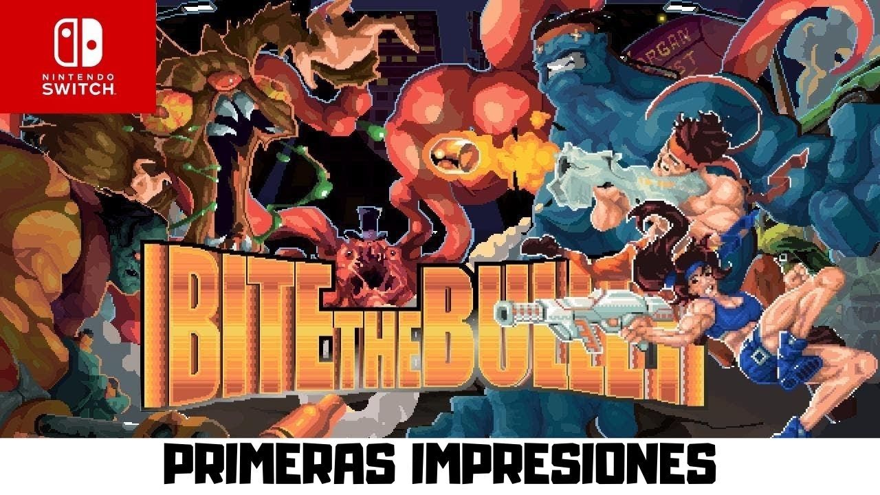 Bite the Bullet | Nintendo Switch | Primeras Impresiones - YouTube
