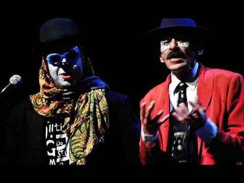 ¡Que Payasos! En Concierto - YouTube
