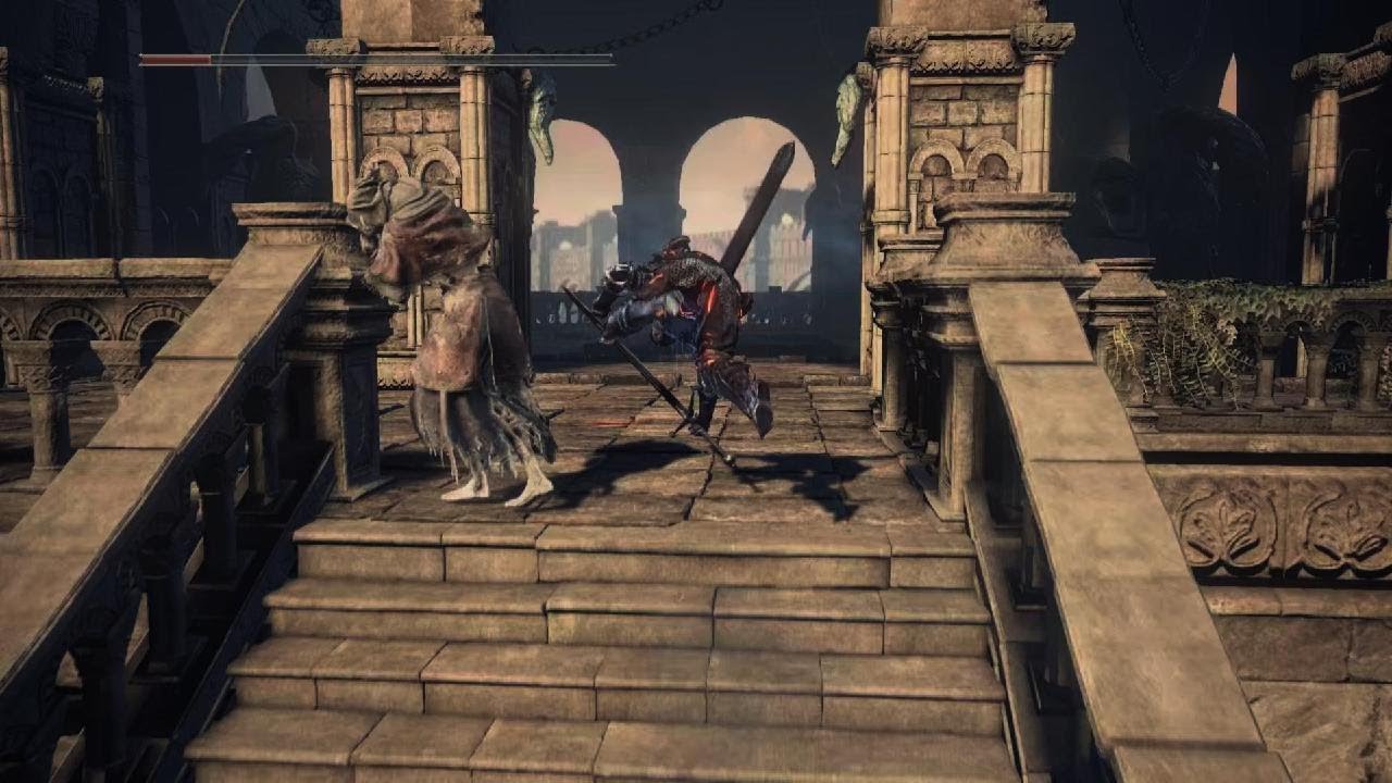 DARK SOULS III: Invaders in 2025 - YouTube