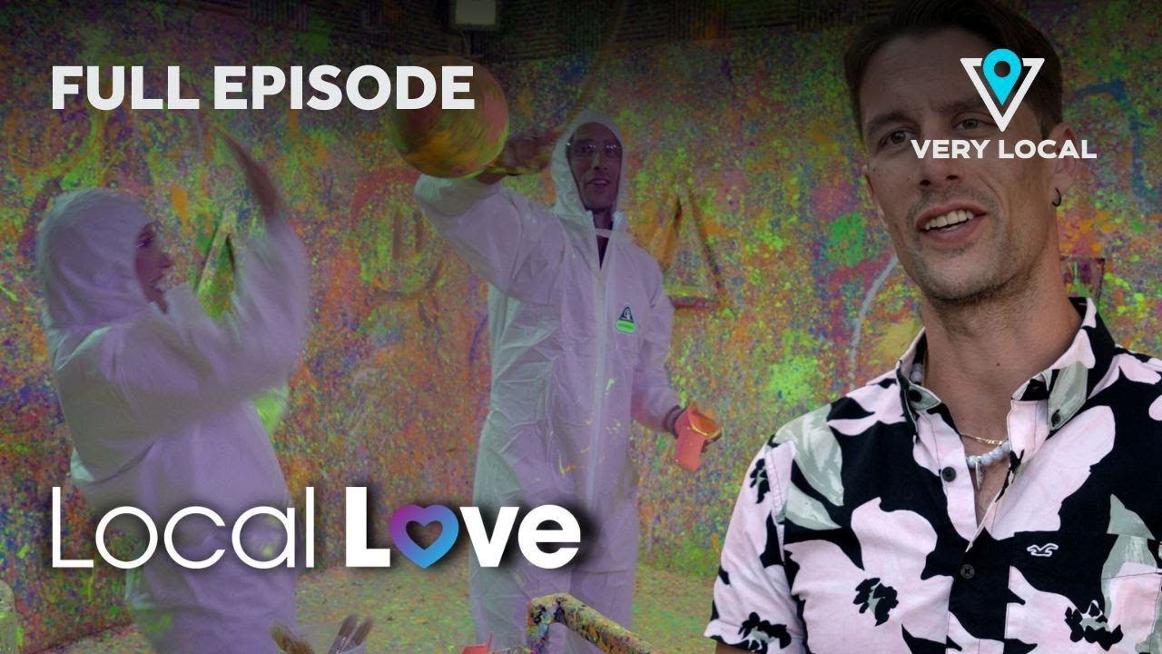 Local Love: Dapper Dater Suits Up to Find Timeless Love | Full Episode ...