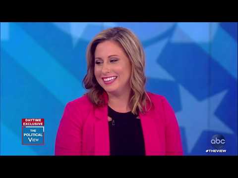 Katie Hill Opens Up About Nude Photo Scandal and Divorce | The View
