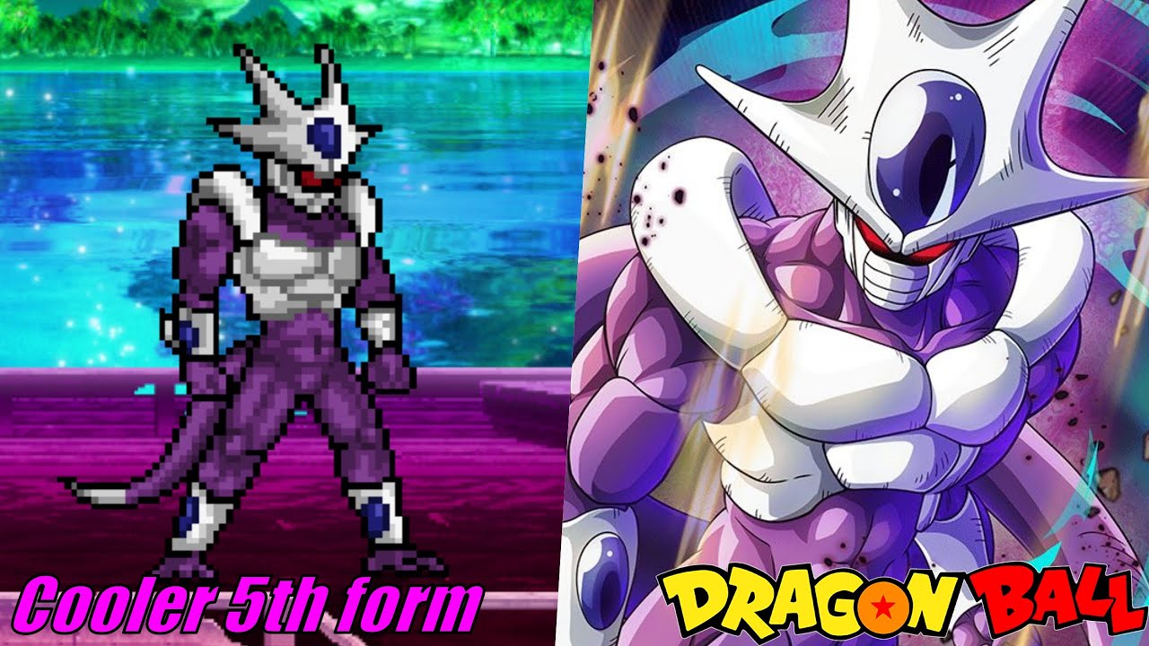 Cooler 5th form by InSeph (Training) - YouTube