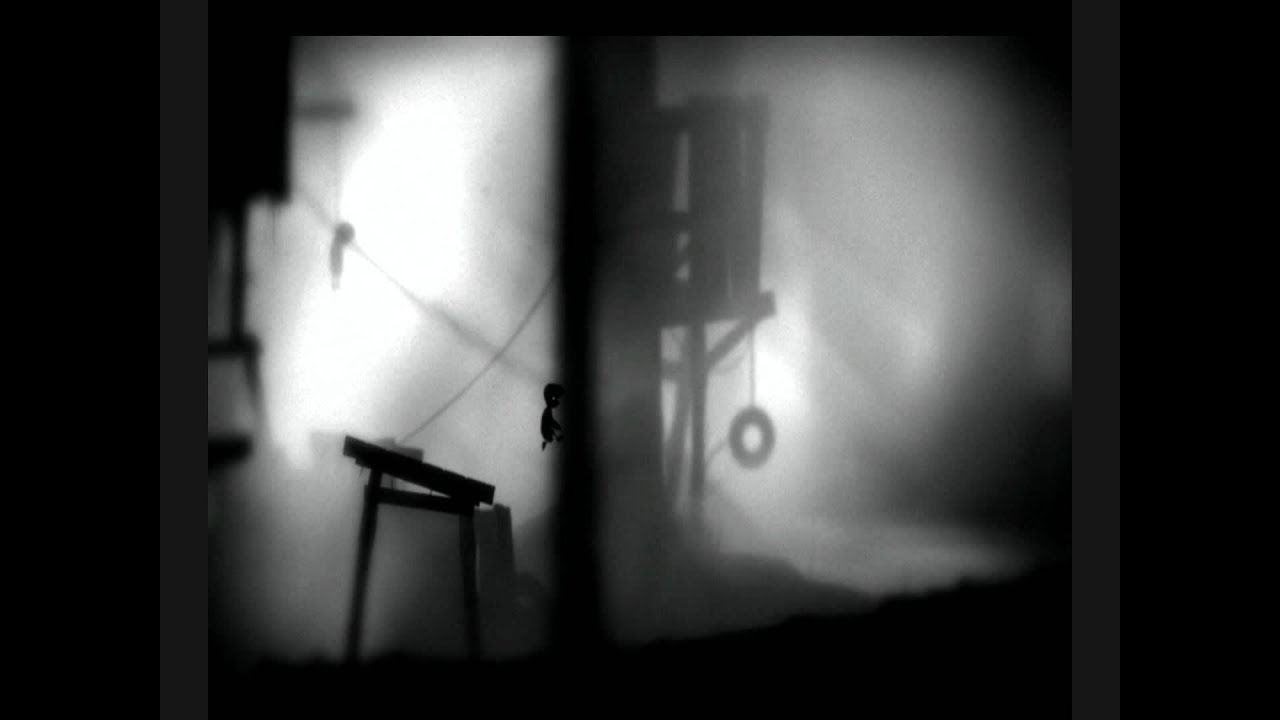 RAPTOR plays limbo-part 5-enemies - YouTube