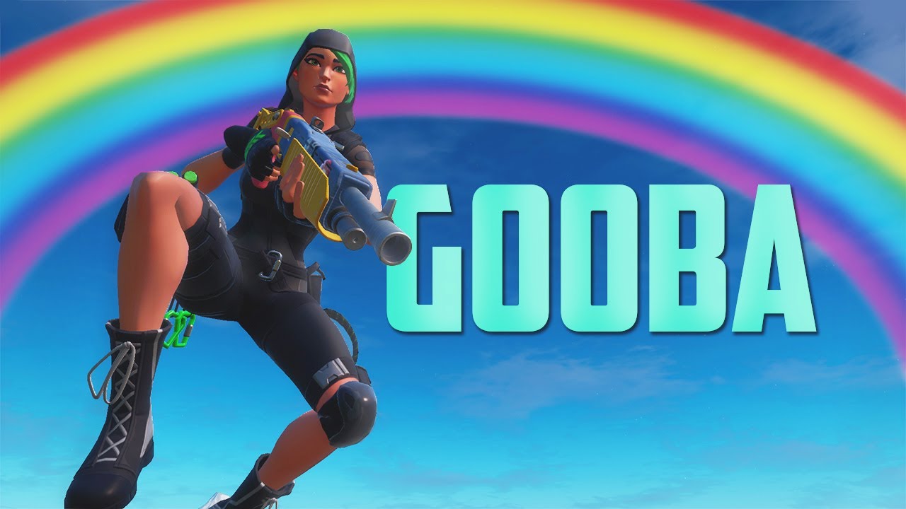 GOOBA |fortnite montage🌈 - YouTube