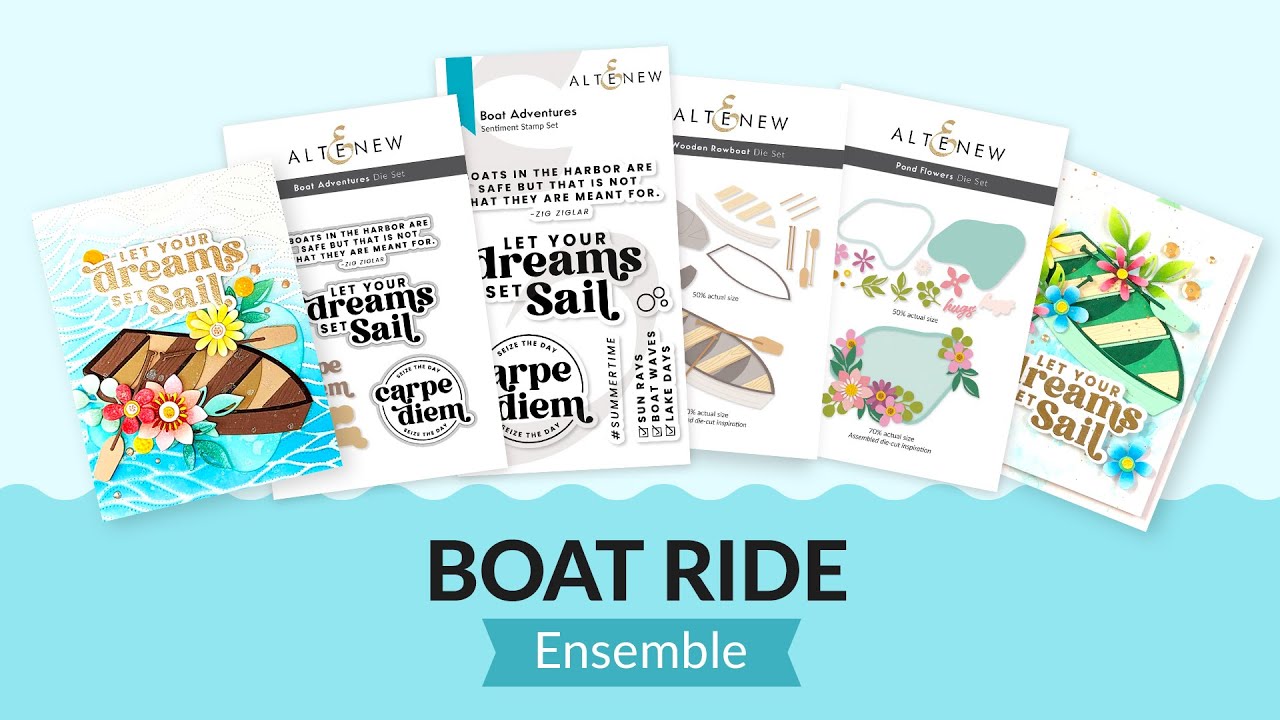 How to Get Easy Shadows and Unique Sentiments with Boat Ride Ensemble ...
