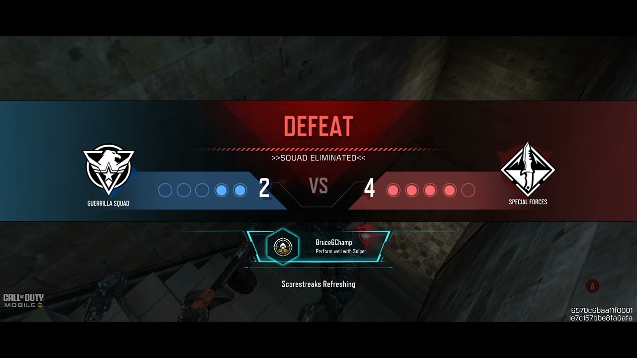 CoD comeback - YouTube