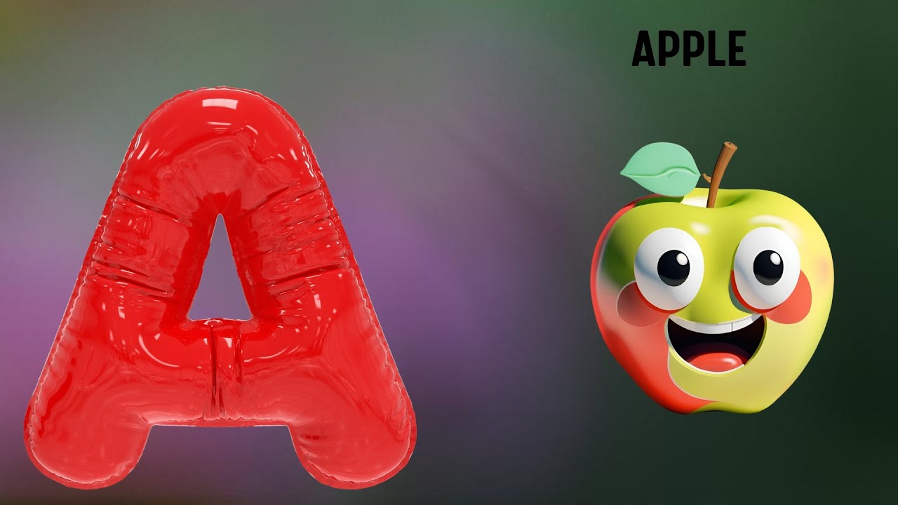 ABC Song | ABC Phonics Song | Phonics Song For Toddlers | Alphabet Song ...