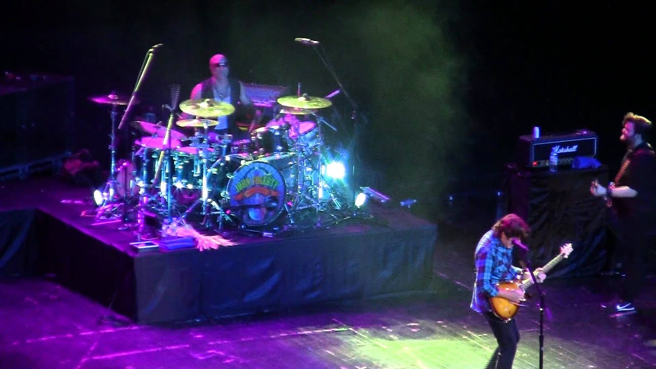 John Fogerty — Ramble Tamble (Live Moscow, RU-Crokus Hall 6.26.2011 ...