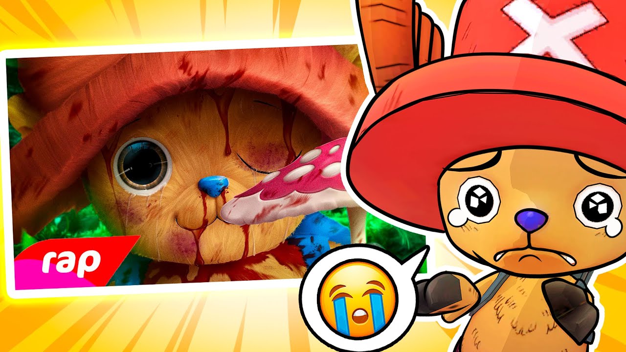 Chopper REAGE ao Rap do Chopper "SOU UM MONSTRO" do 7 minutoz - YouTube