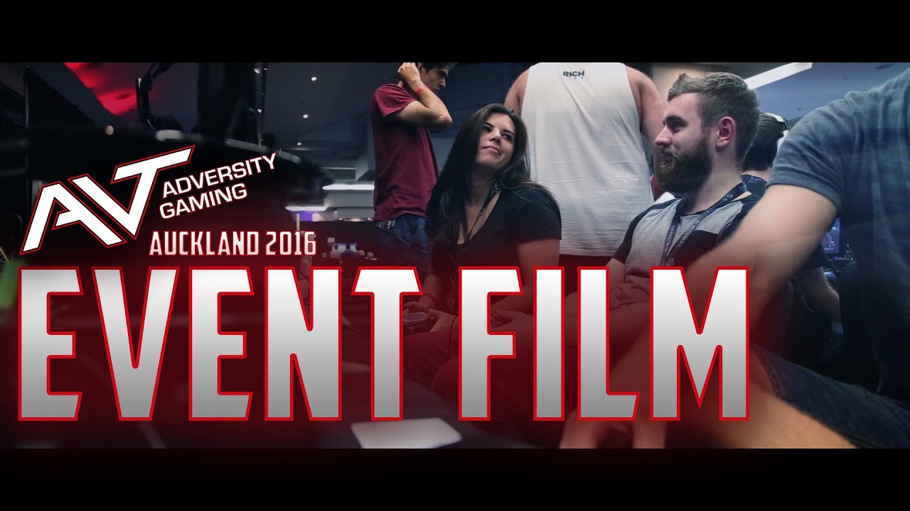 AvT Auckland 2016 // Event Film (w/ Results) | @AvTGaming - YouTube