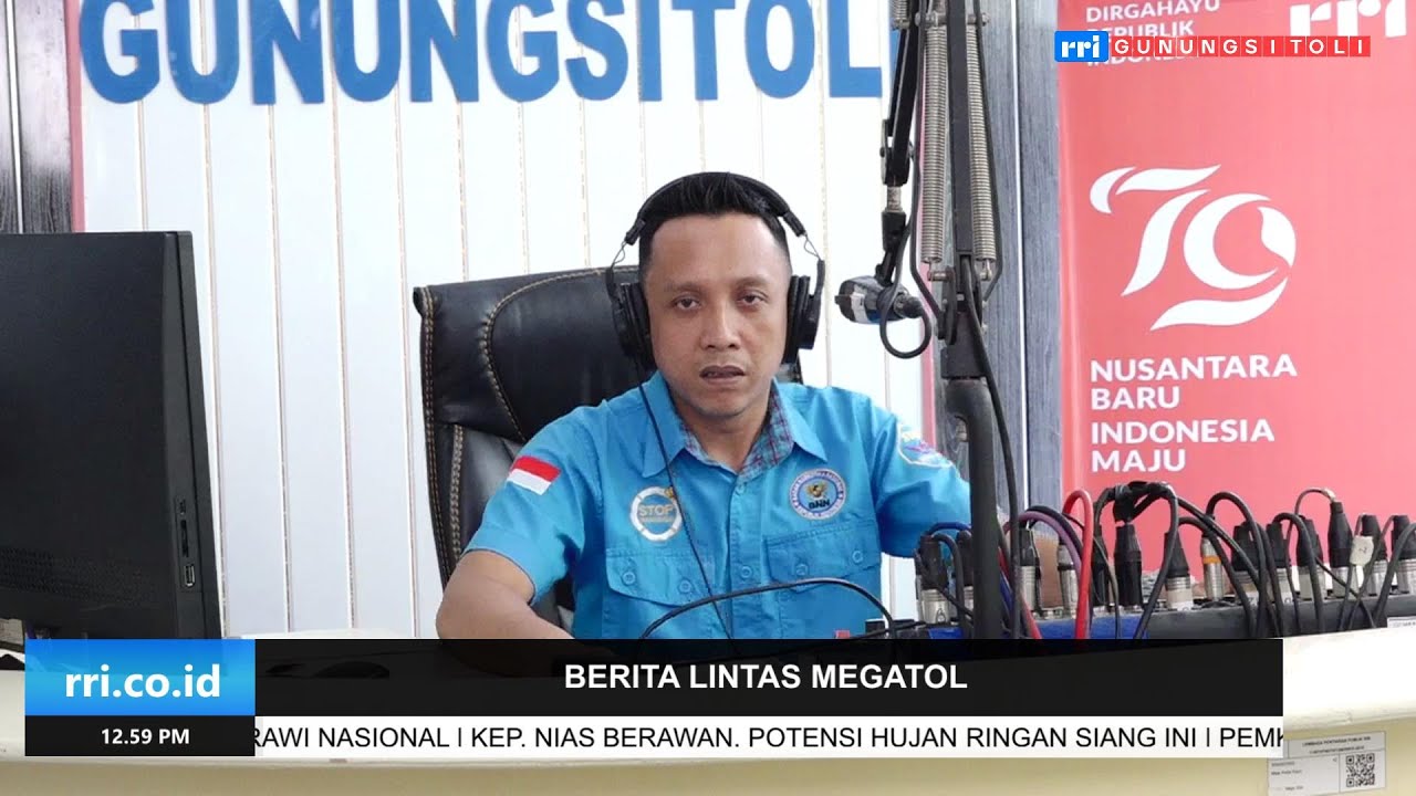 🔴 L I V E ! LINTAS MEGATOL | EDISI RABU 4 SEPTEMBER 2024 - YouTube