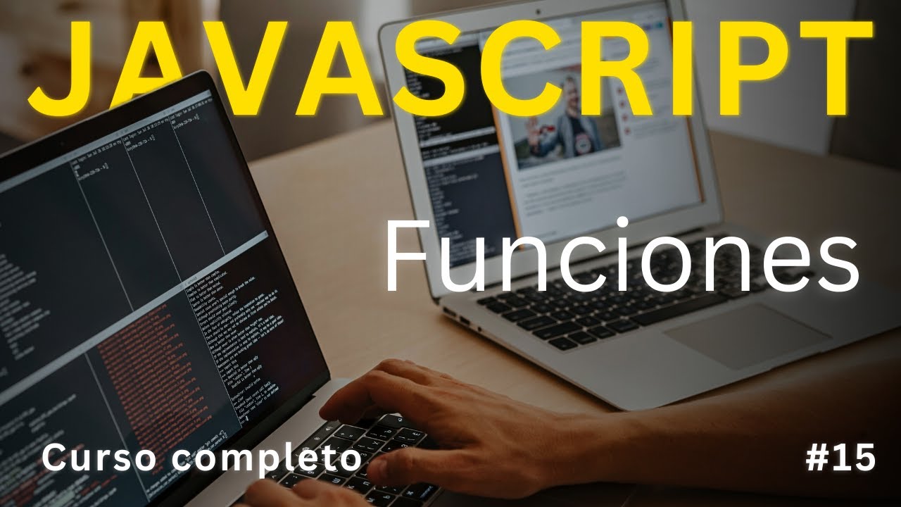 Curso De Javascript Funciones En Js Document0 Youtube