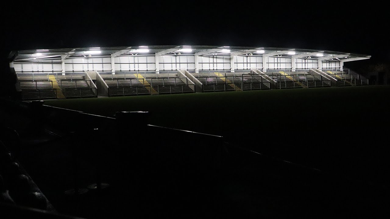 North Stand Opening | The Home End - YouTube