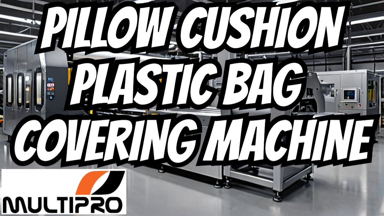 Secrets of Pillow Bagging Machine Efficiency Unveiled - YouTube