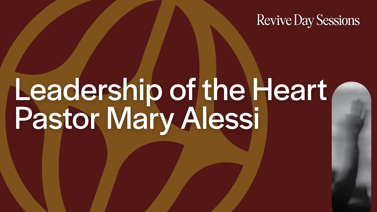 Revive Day Sessions | Metro Life Church | Pastor Mary Alessi | Revive ...
