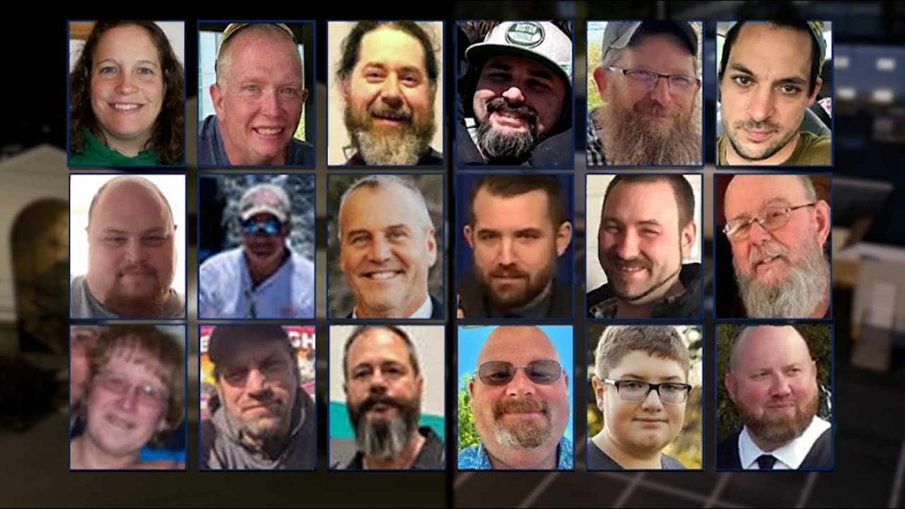 Names of Lewiston mass shooting victims read during USM memorial event ...