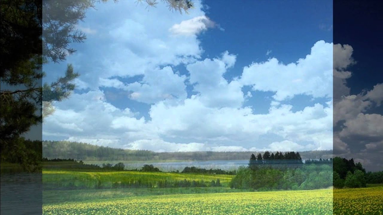 Beautiful Landscapes - Calming, Relaxing, Therapeutic - YouTube