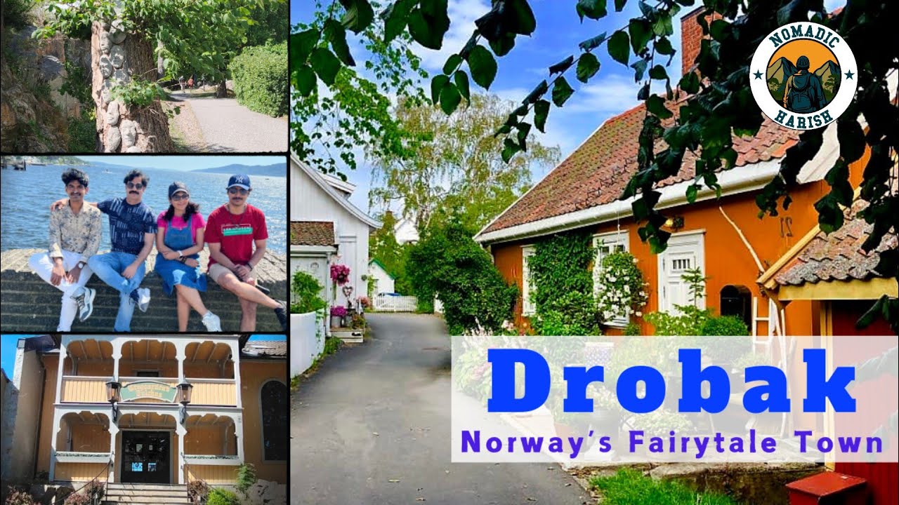 Drøbak Adventure: Norway’s Perfect Day Trip | Norway's Christmas Town ...