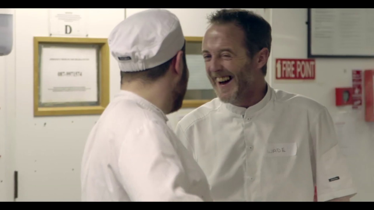 Journey of a Chef: The Master, The Student & The Apprentice | Chef ...