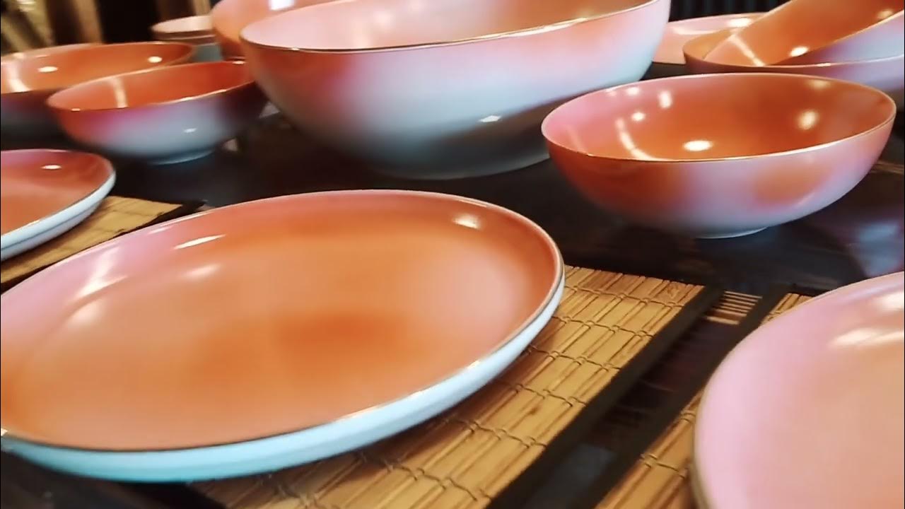 Modern Luxury Dinnerware By Sri Ceylon Porcelain trending YouTube modern-luxury-dinnerware-by-sri-ceylon-porcelain-trending-youtube