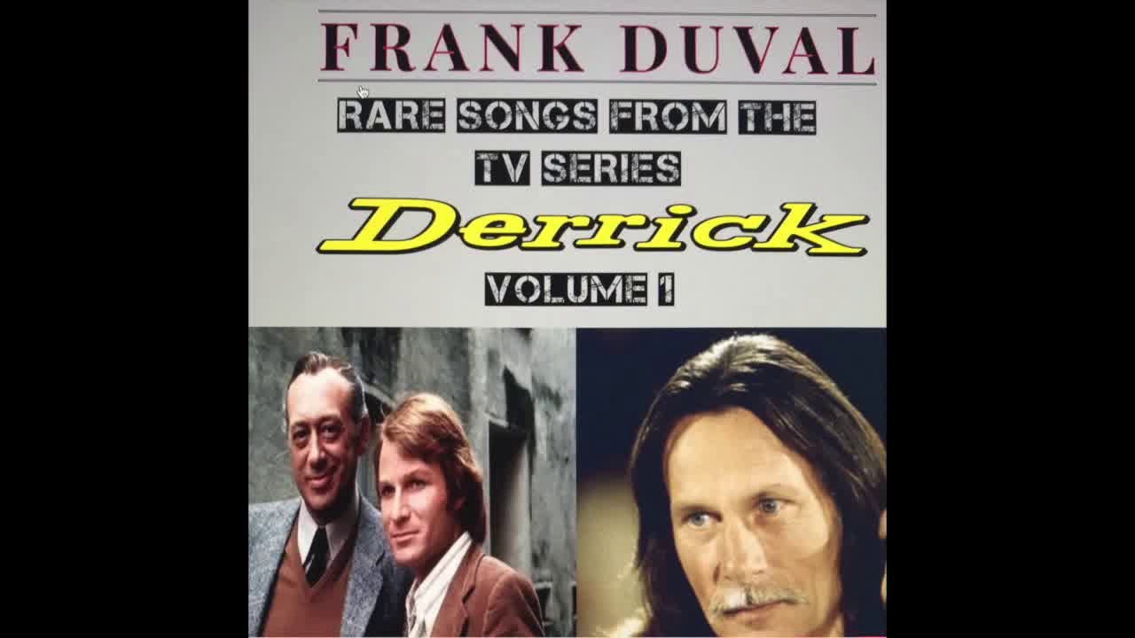 RARE SONGS FROM THE TV SERIES DERRICK VOL.1 - YouTube