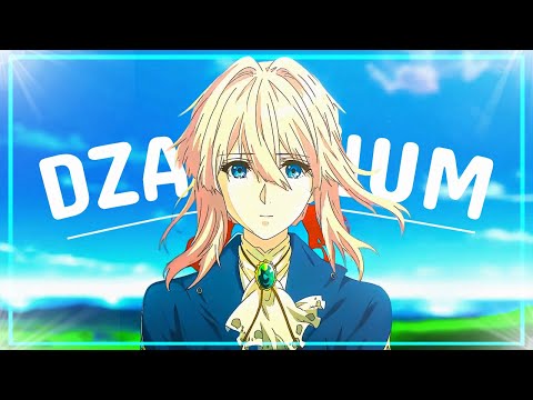 「 Gilbert × Violet」Dzanum Edit | Violet Evergarden 4K |