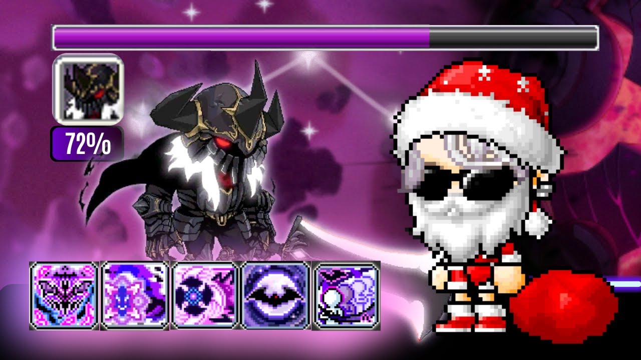 Night Walker - N Darknell (25M CP) | Maplestory - YouTube