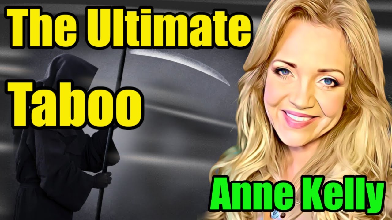 🔮Demystifying Death (From Fear to Understanding) - Anne Kelly : 353 ...