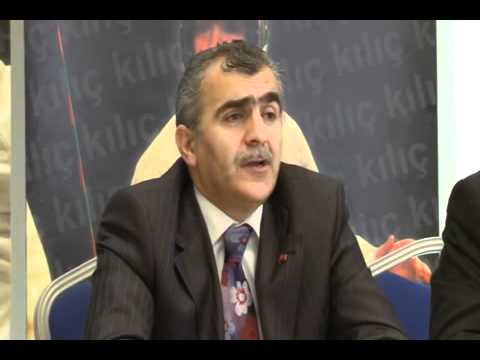 1  Dünya Çocuk Oyunları Eskrim Federasyon Başkanı Mümin Hanbilgin açıklamaları 29 04 2011