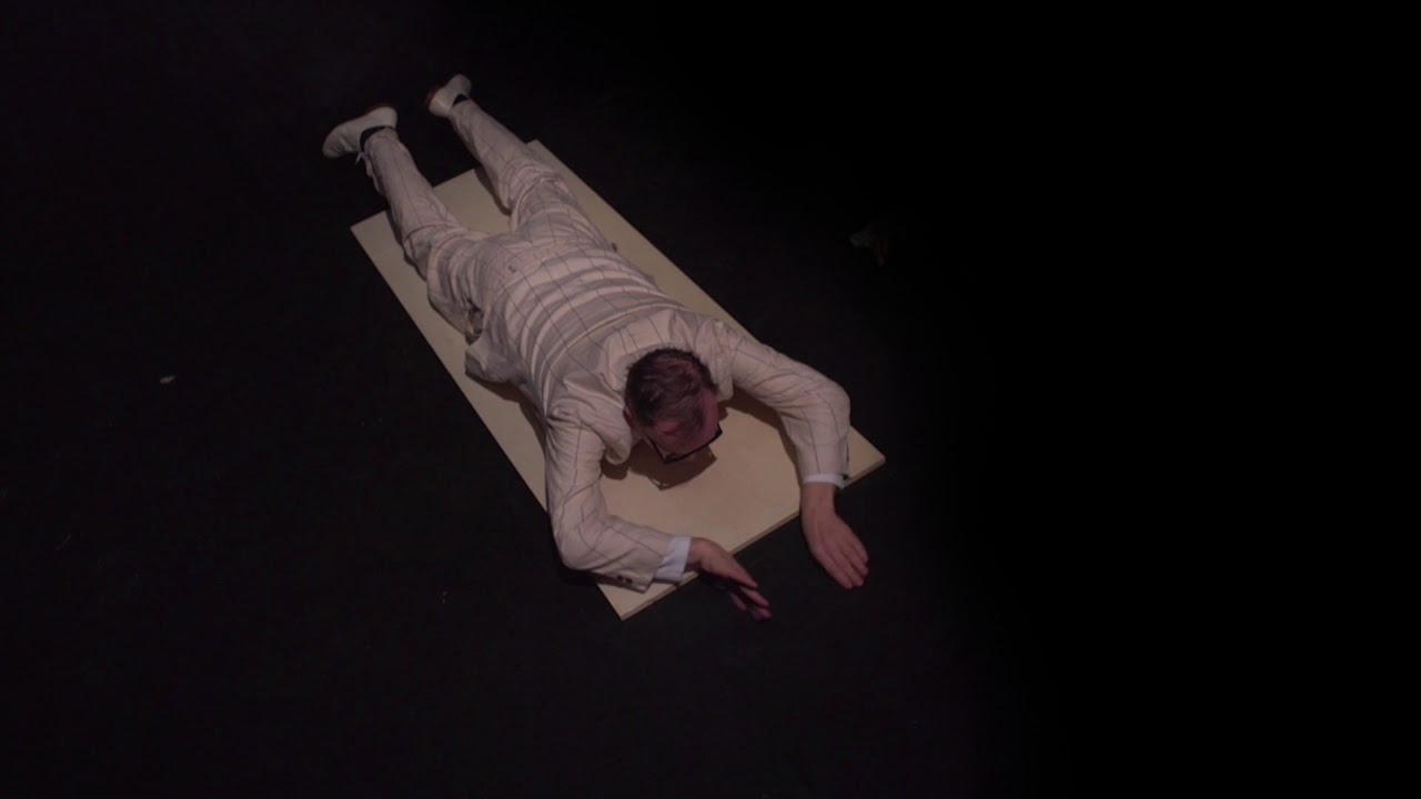 DE PLANK TRAILER - YouTube