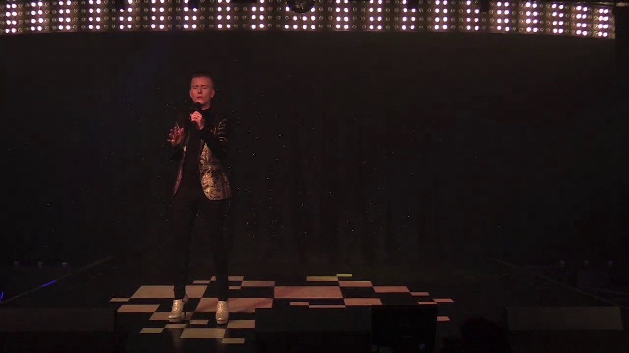 Sammy Shepherd Extended Show Reel 2017 - Guy In Heels - YouTube