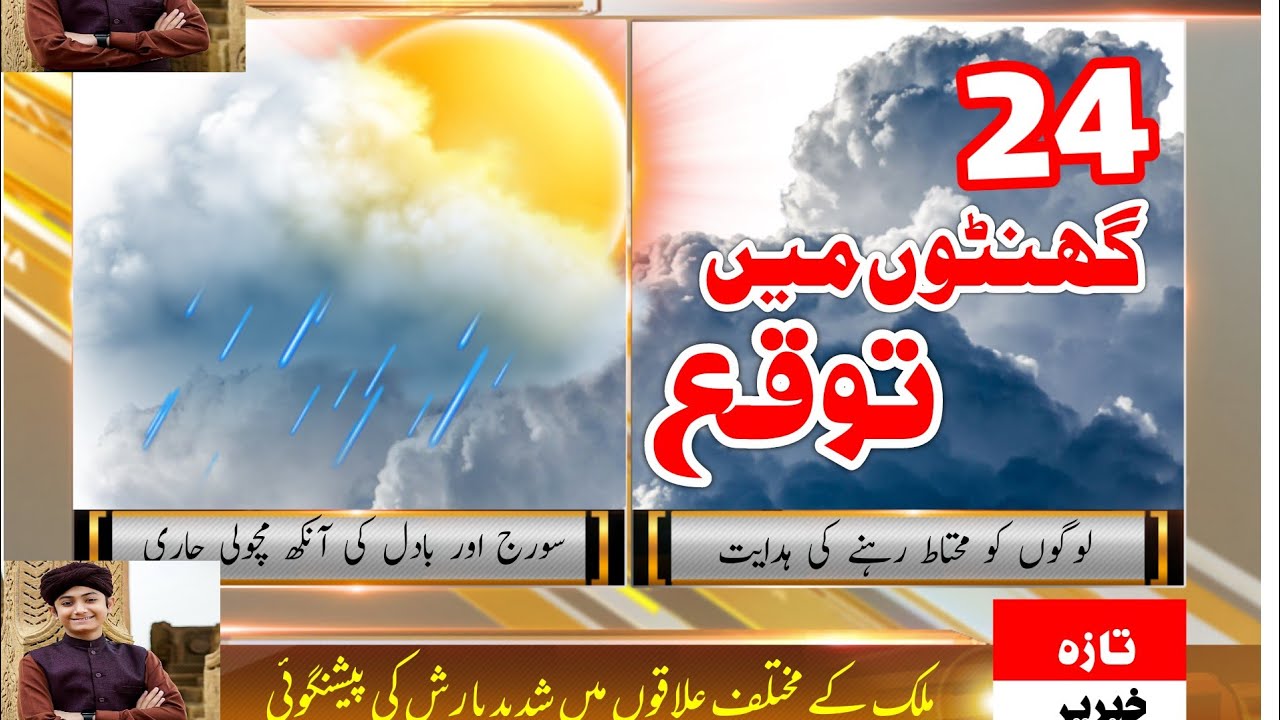 Today Weather Report! weather forecast - YouTube