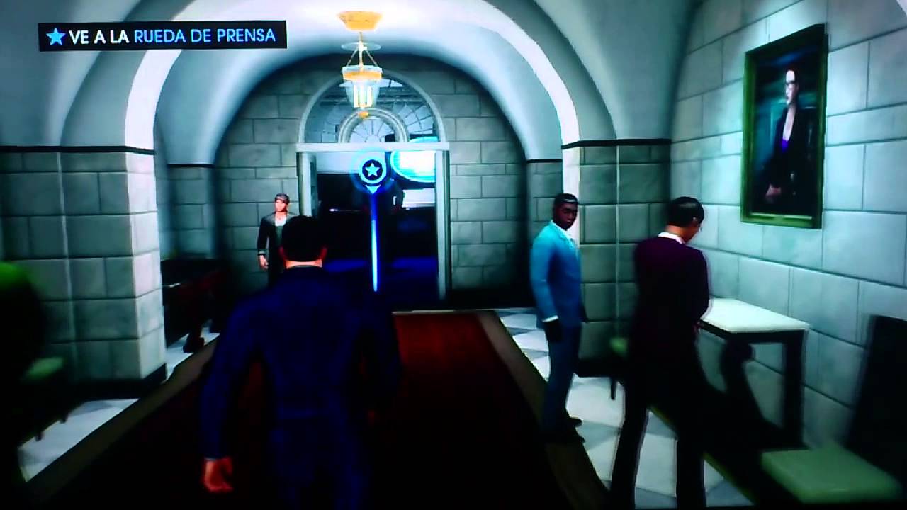 Saint Row IV Gameplay PS3 - YouTube
