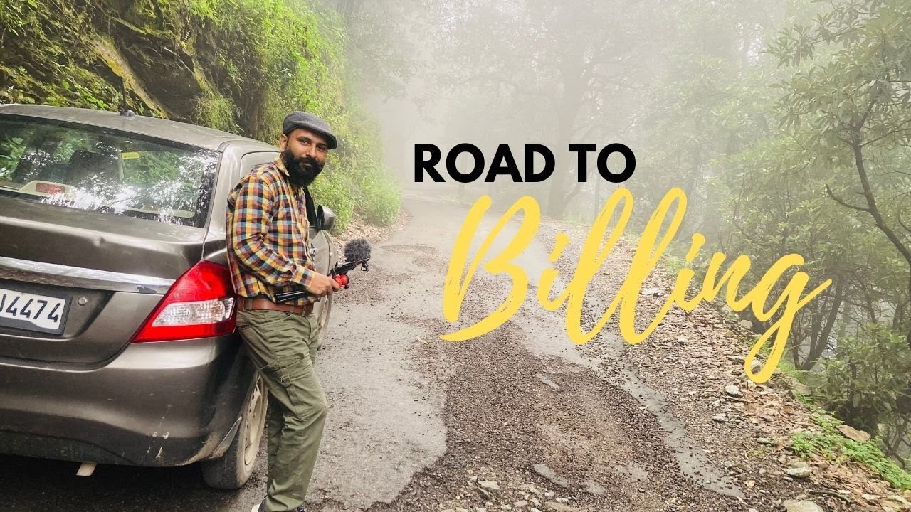 Bir To Billing Road | Bir Billing | Bir Billing Road |Driving Asia's ...