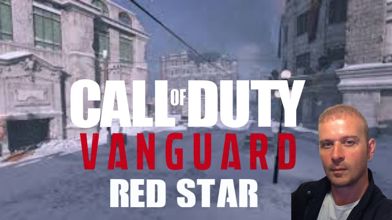 Call of Duty®: Vanguard - Red Star - Stalingrad #2 - YouTube