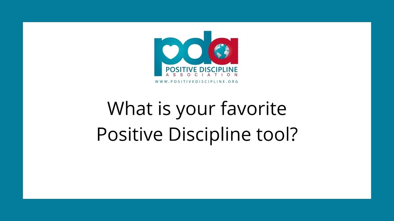 Positive Discipline Trainers and Educators share their favorite PD ...