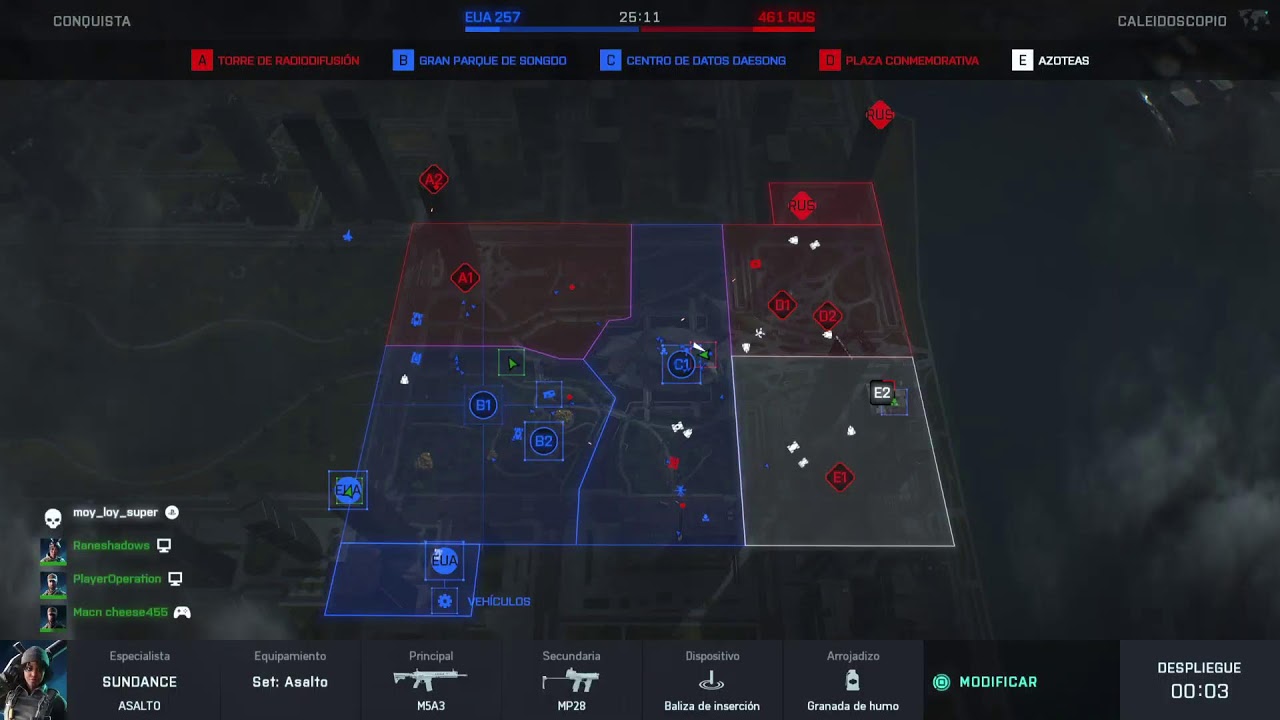 Bf2042 mapa 2 - YouTube