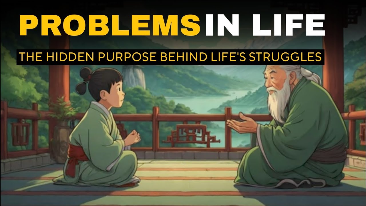 Problems In Life | The Hidden Purpose Behind Life’s Struggles | A life ...