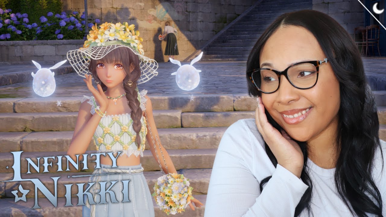 I'm...OBSESSED with this GAME! | Infinity Nikki - YouTube