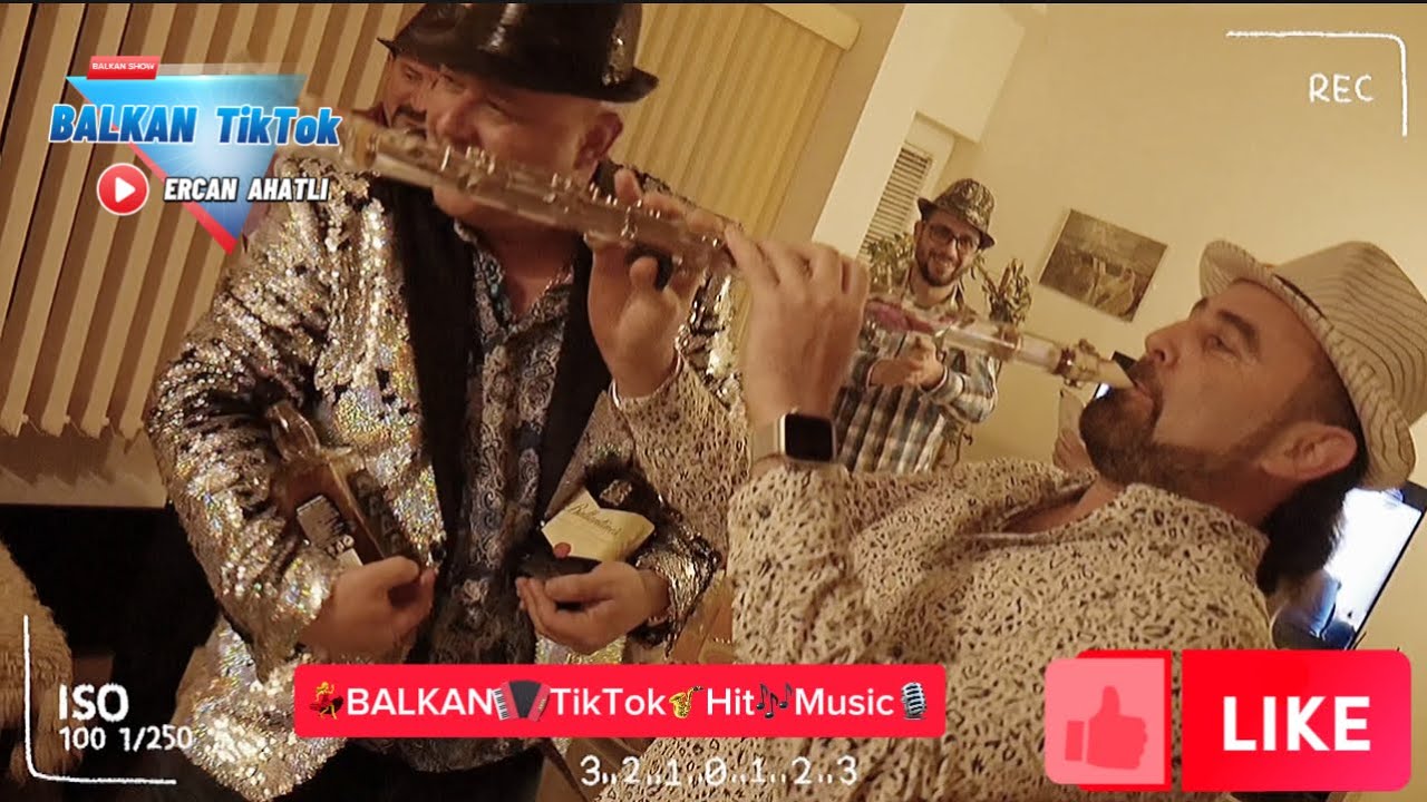 BaLKaN Style "KaBaDaN KuCheK Mix‼️🎬 VASİL ATANASOV & ERCAN AHATLI 💯🎶 ...