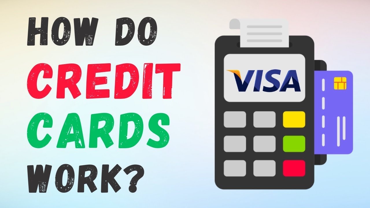 How does VISA process payments? Credit Cards Explained - YouTube