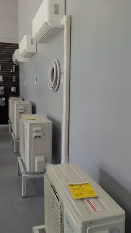 Daizuki - Air Conditioner Mini Split 23 SEER2 INVERTER Ductless Heat ...