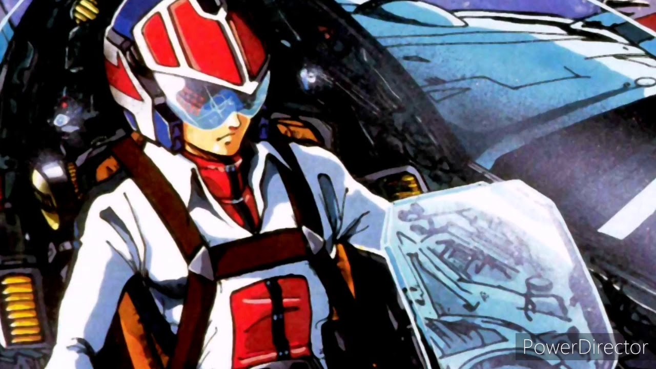 Robotech Main Title Theme - YouTube