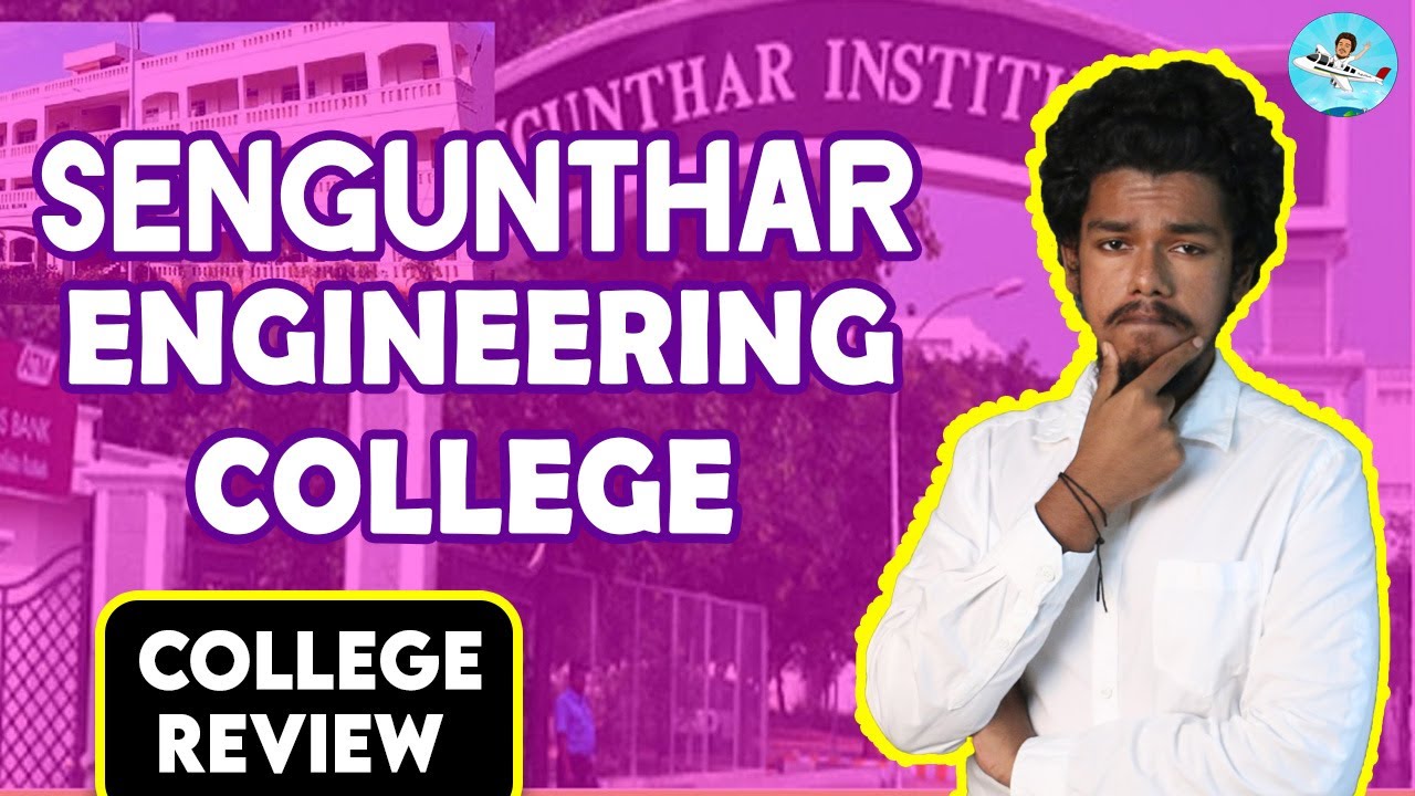 Sengunthar Engineering College Review | Placement | Salary |Admission ...
