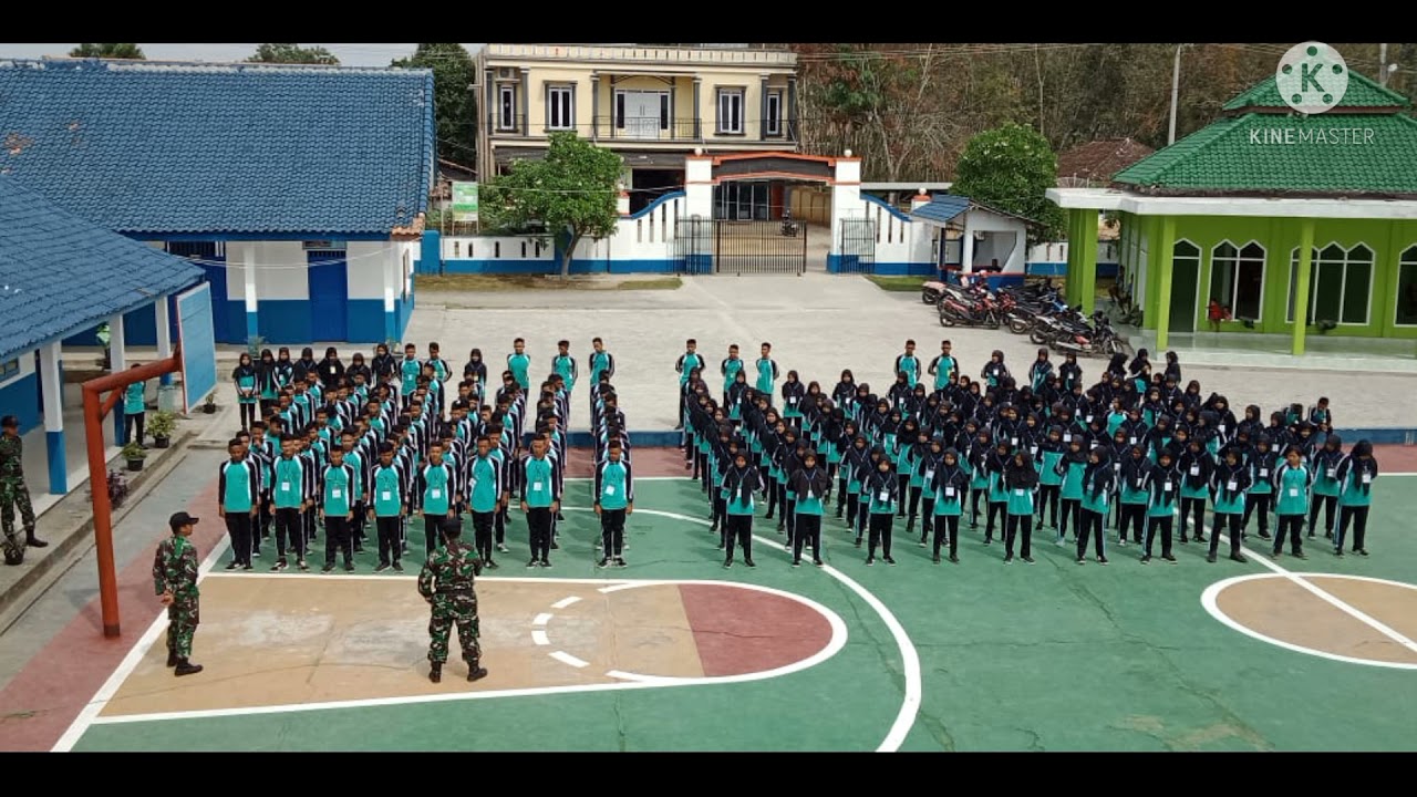 WELCOME TO SMK TUNAS WIYATA WAY TUBA - YouTube