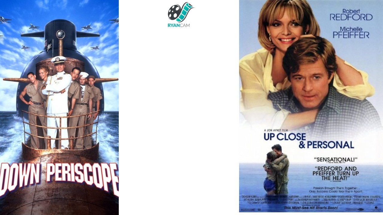 Down Periscope & Up Close and Personal | The 1996 Project - YouTube