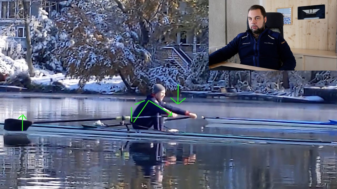 The number one sculling technique issue almost everybody has - and how ...